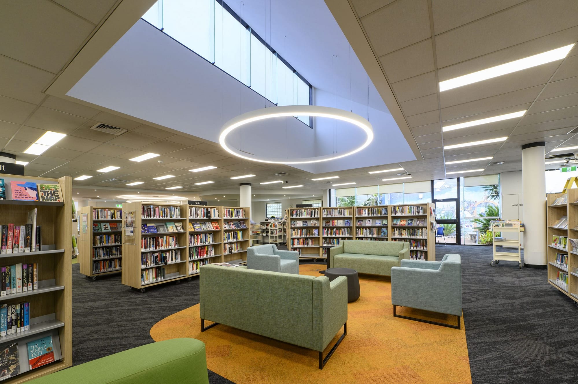 CHELSEA LIBRARY - BuiltPlus